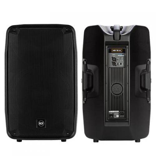 Loa RCF HD 15-A (Active - Full bass 40cm - SX: Italy)