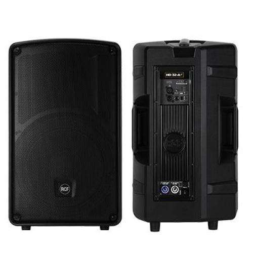 Loa RCF HD 32-A MK4 (Active - Full bass 30cm - SX: Italy)